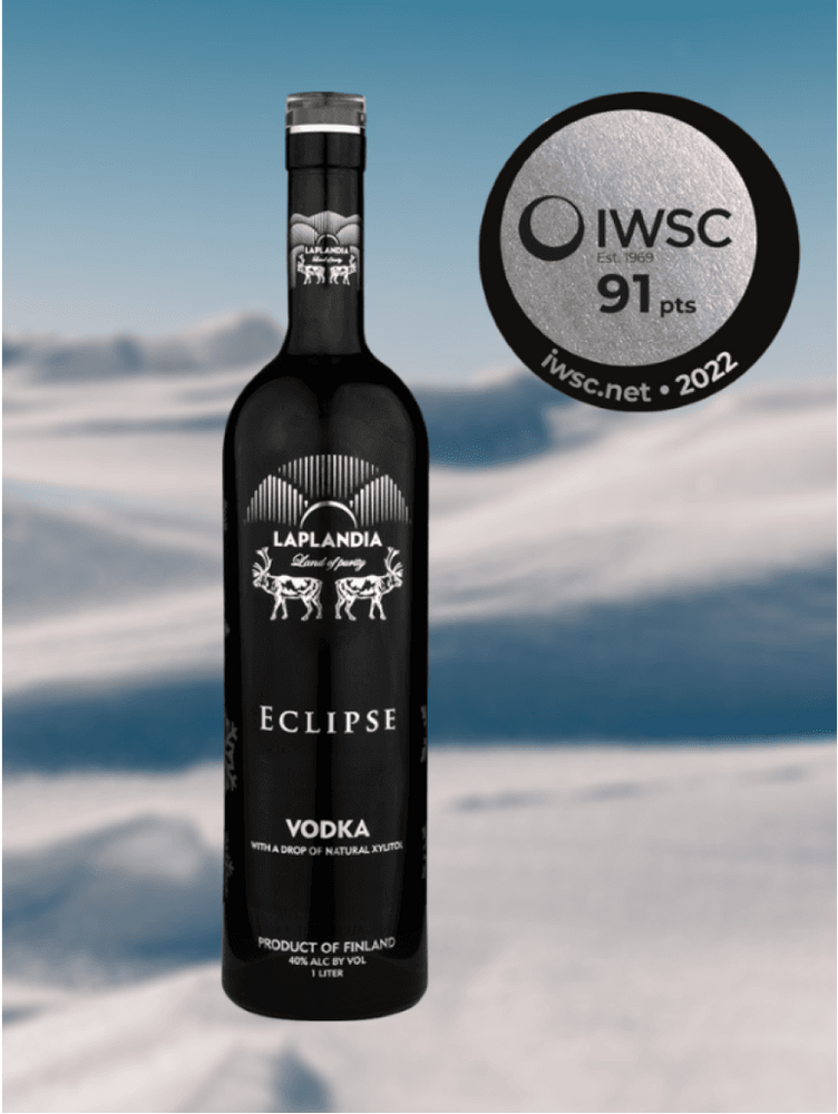 Eclipse Premium Original Vodka - comoclub.com