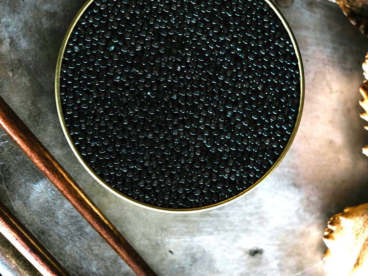 Caviar: From River to Table - comoclub.com