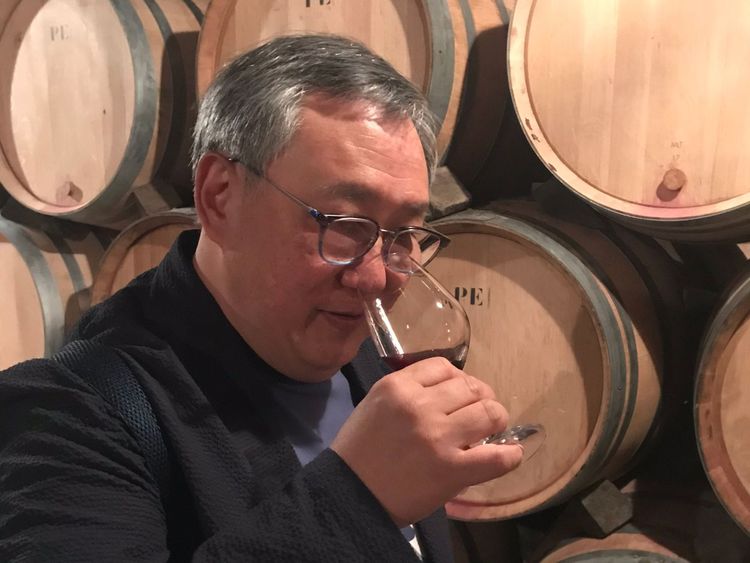 Ignatius Chan: A Sommelier’s Odyssey - comoclub.com