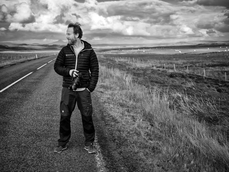 Will Bolsover: Journey to the Wild - comoclub.com